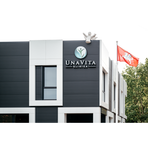 Apie Kliniką UnaVita - UnaVita Klinika Vilniuje